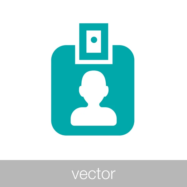 100,000 Id badge Vector Images | Depositphotos