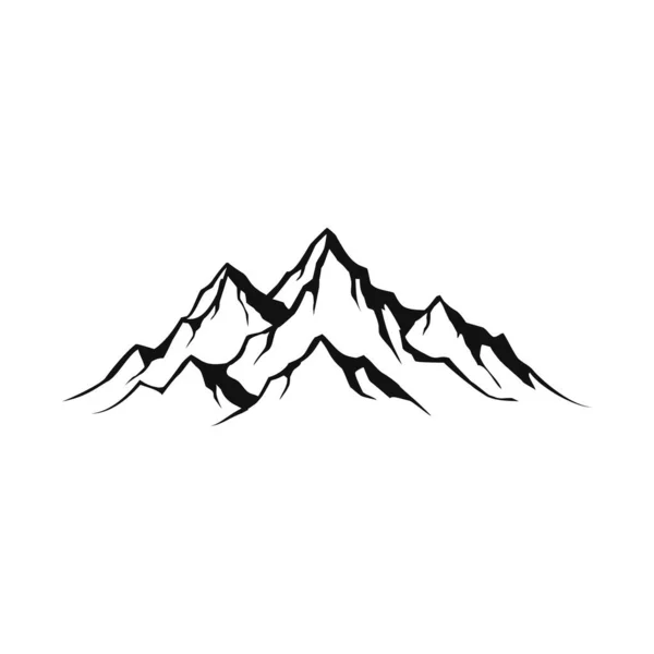 Free Mountain Vector Art