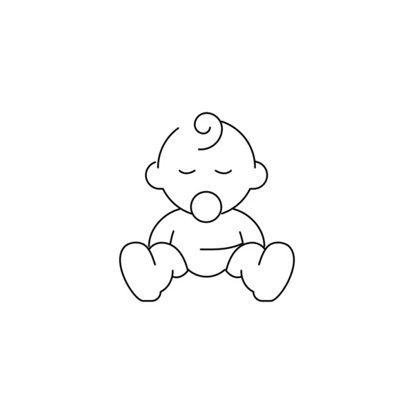 29,608 Baby line drawing Vector Images | Depositphotos