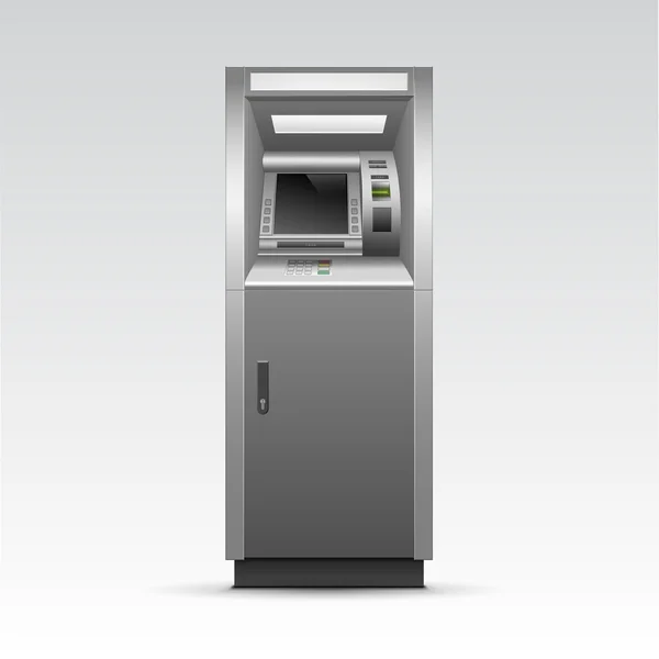 Atm vector illustration Stock Vector Image by ©kontur-vid #8797747