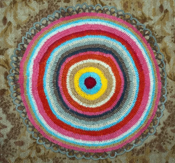 Round rug Stock Photos, Royalty Free Round rug Images | Depositphotos®