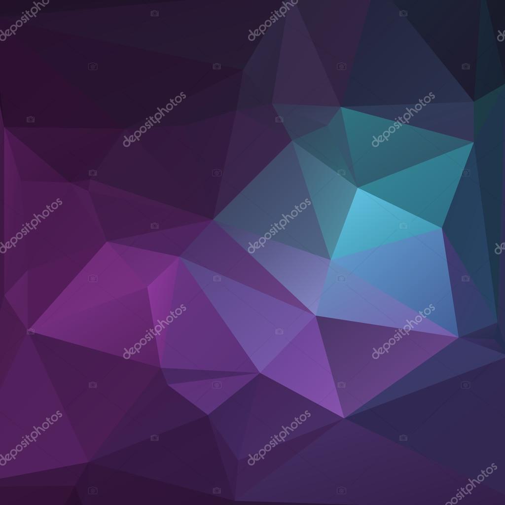 Triangular Wallpaper
