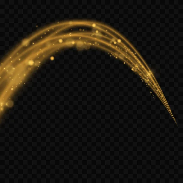 100,000 Gold swoosh Vector Images | Depositphotos