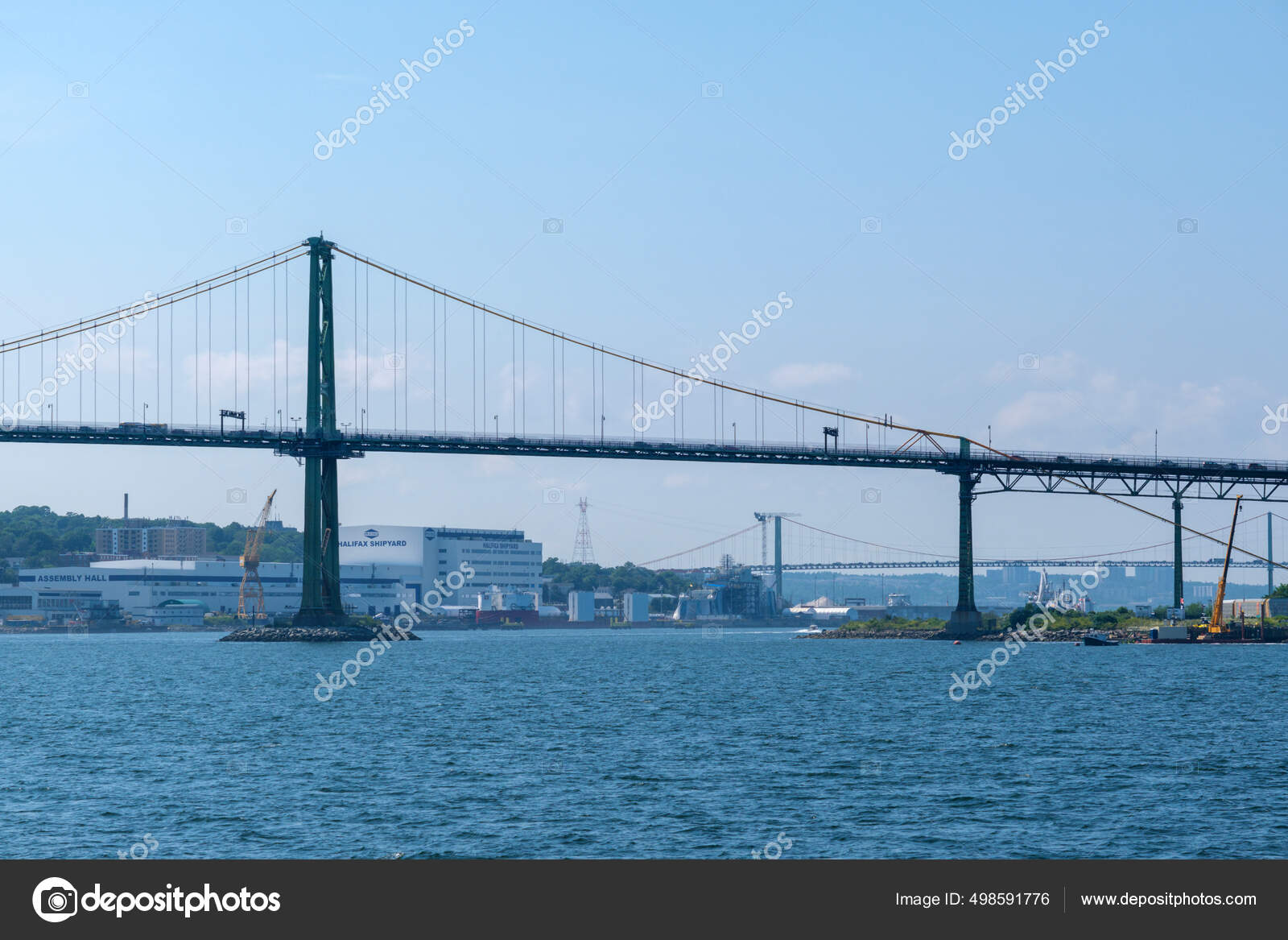Halifax Bridge