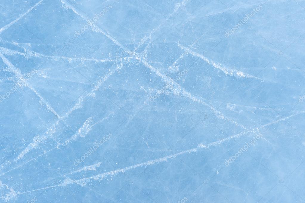Hockey Rink Texture