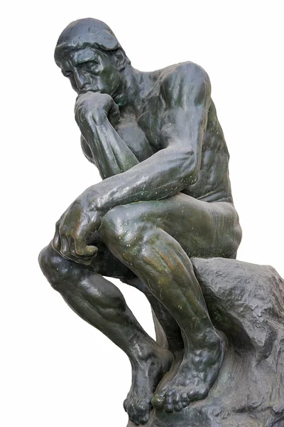 The thinker Stock Photos, Royalty Free The thinker Images | Depositphotos