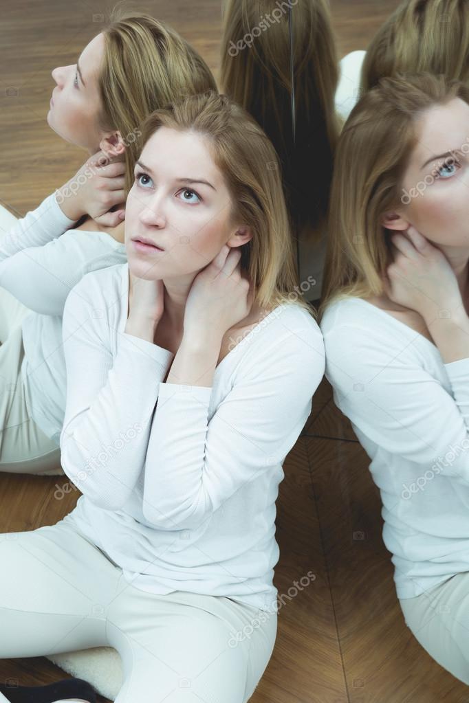 Aterrorizada de enfrentarse a sus temores desde hace mucho tiempo 2022