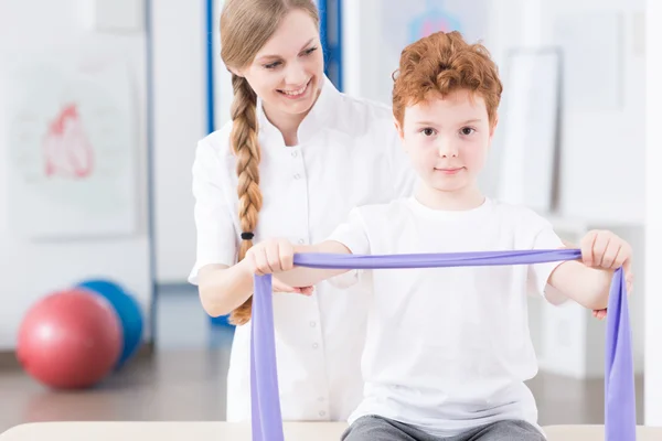 Children physical therapy Stock Photos, Royalty Free Children physical ...