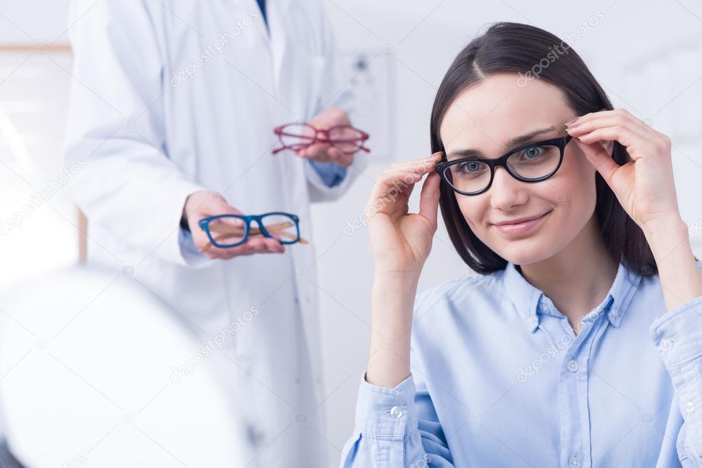 A pretty person looks pretty in every clothing Stock Photo by ...