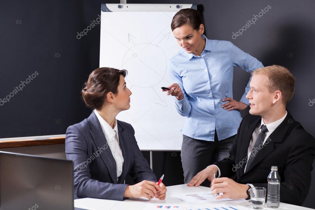 Boss being angry Stock Photo by ©photographee.eu 56768445