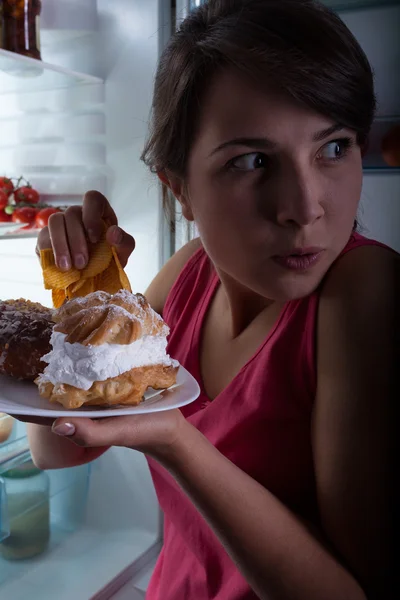 Secret eating Stock Photos, Royalty Free Secret eating Images ...