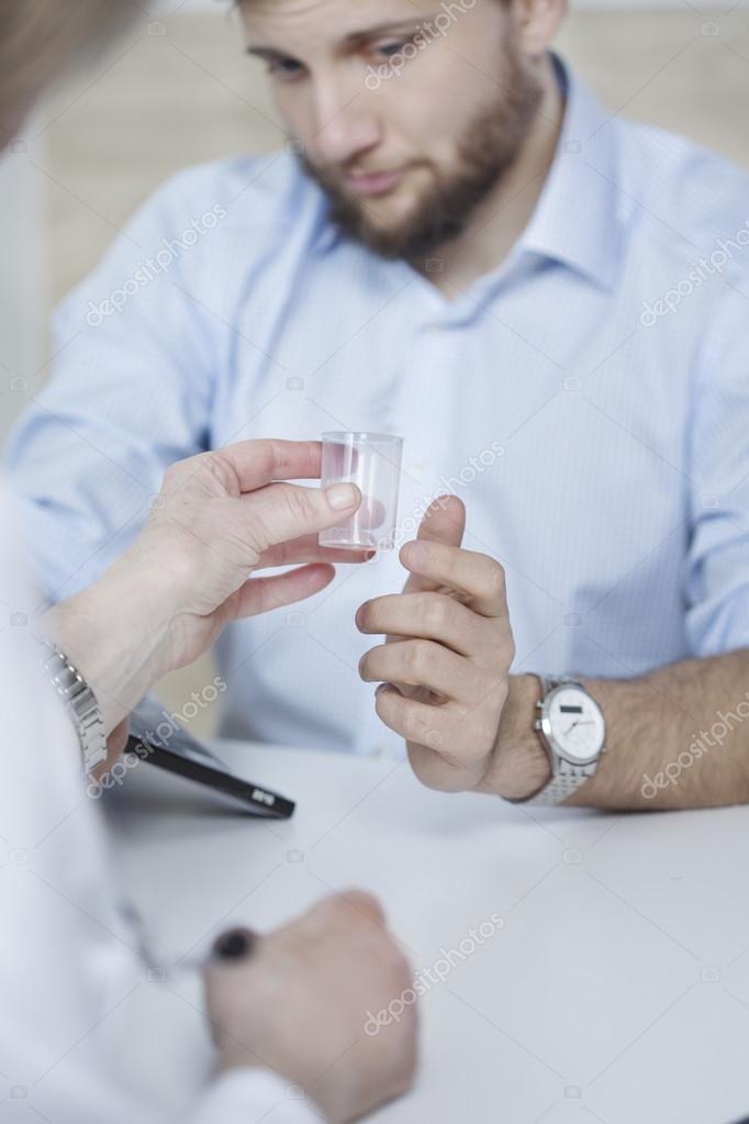 Ser reacio al examen médico 2024