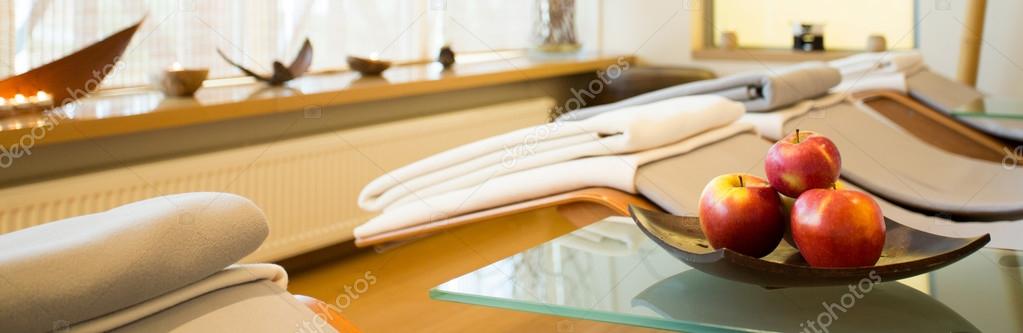 Frutas em spa de luxo Stock Photos, Royalty Free Frutas em spa de luxo ...