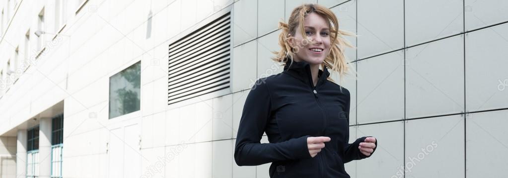 Black female runner Stock Photos, Royalty Free Black female runner ...