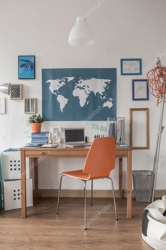 Well arranged workspace — Stock Photo © photographee.eu #77333690