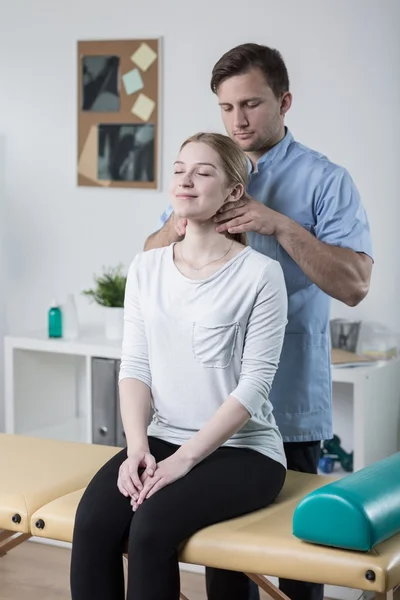 31 Cervical spinal manipulation Stock Photos, Cervical spinal ...