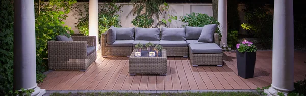 Patio panorama Stock Photos, Royalty Free Patio panorama Images ...