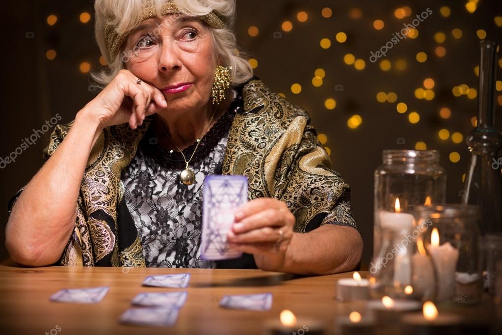 Seeing a future from cards — Stock Photo © photographee.eu #83072542