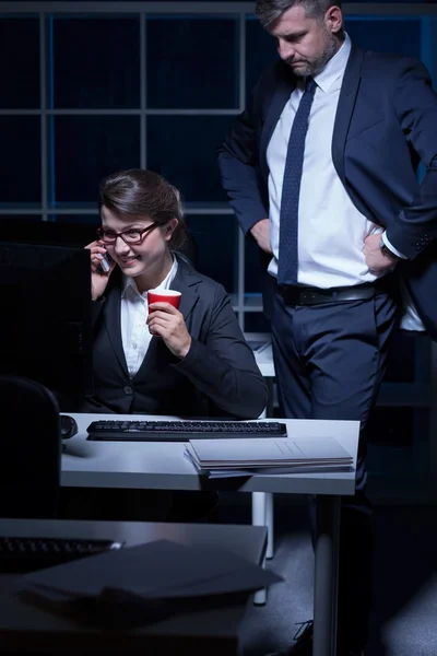 Strict boss Stock Photos, Royalty Free Strict boss Images | Depositphotos