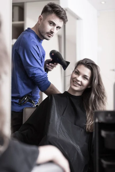 Hairstylist Stock Photos, Royalty Free Hairstylist Images | Depositphotos