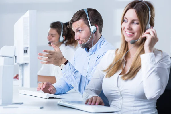 Telemarketer Stock Photos, Royalty Free Telemarketer Images | Depositphotos