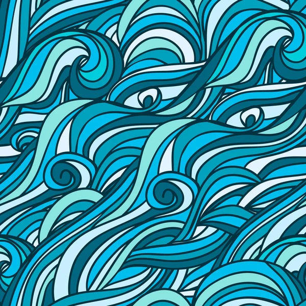 Waves pattern Stock Vectors, Royalty Free Waves pattern Illustrations ...