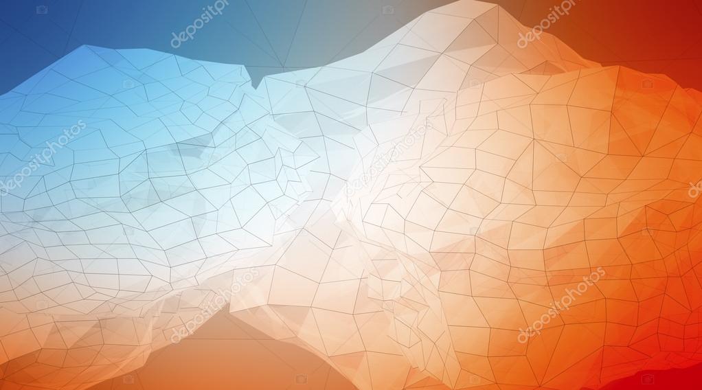 Highly detailed color background. Stock Photo by ©kantver 100347076