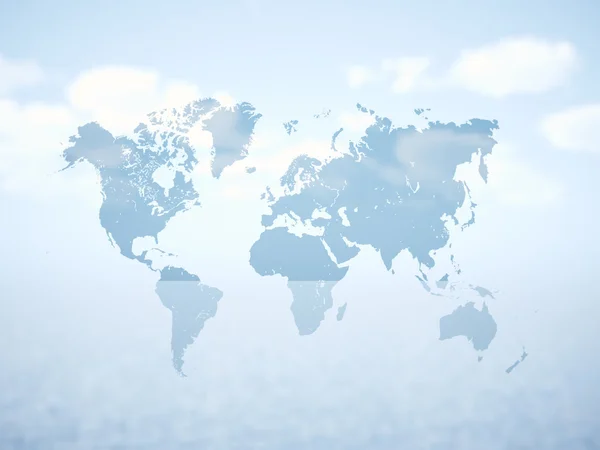 Political world map Stock Photos, Royalty Free Political world map ...