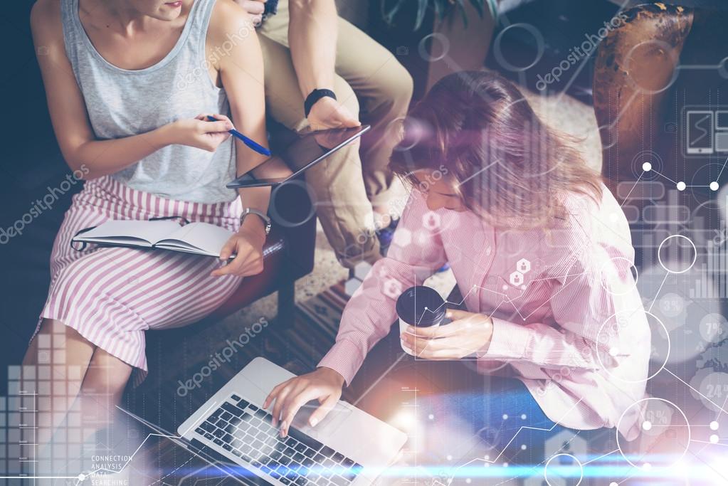 Global Strategy Connection Stock Photo by ©kantver 122507300