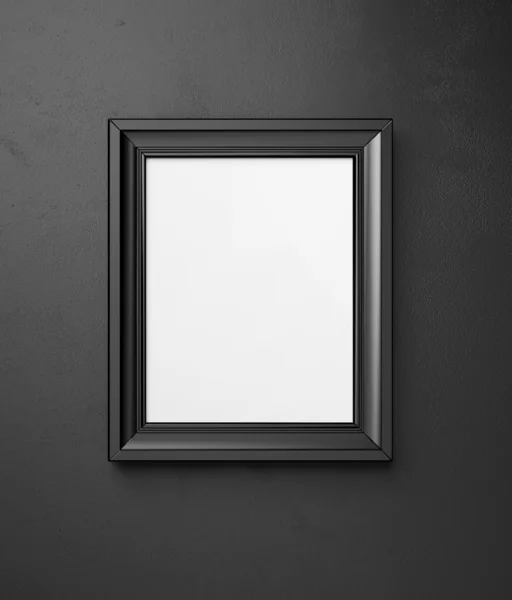 Blank picture frames — Stock Photo © VERSUSstudio #127756530
