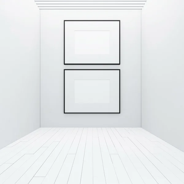 Two picture frames Pictures, Two picture frames Stock Photos & Images ...