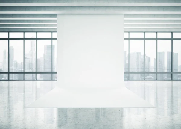 Bright office background - Stock Image - Everypixel