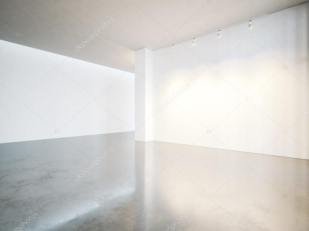 Empty Gallery