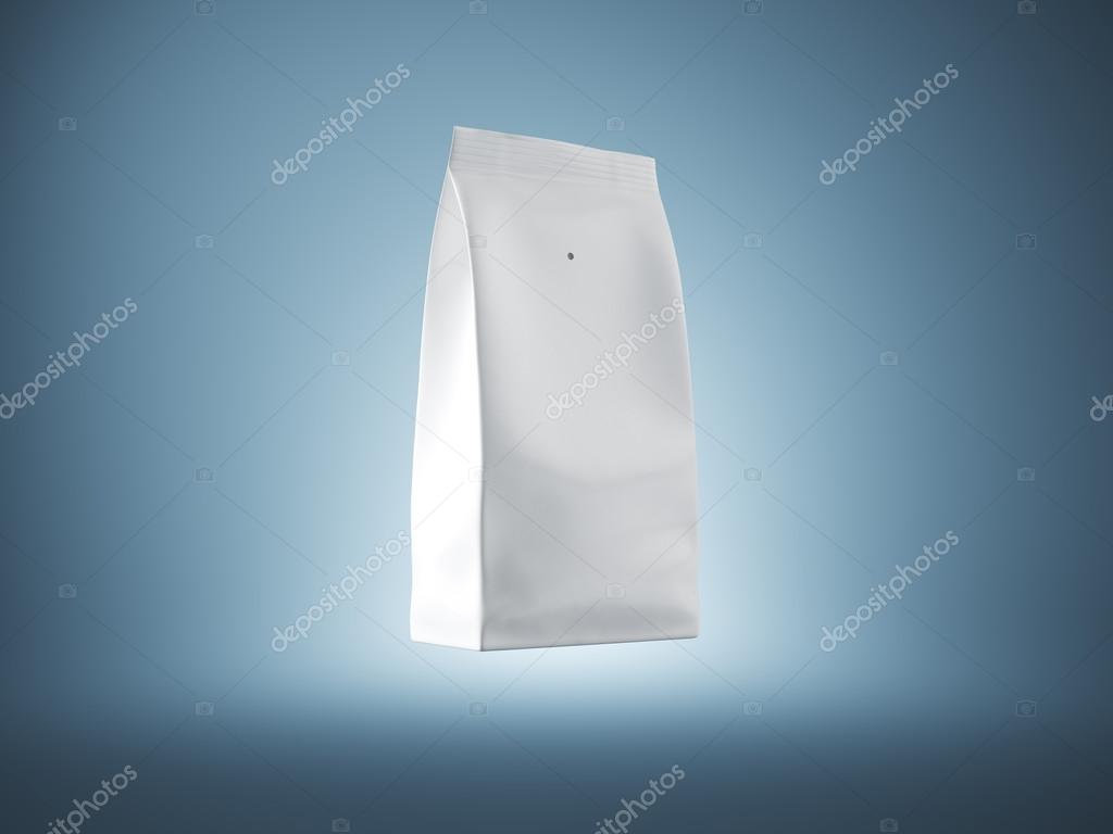 White paper package Stock Photo by ©kantver 97911628