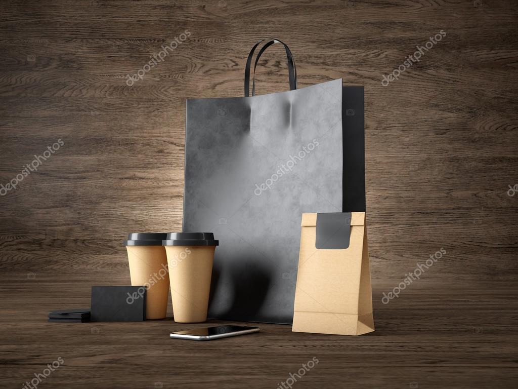 Set of different objects — Stock Photo © kantver #97928066