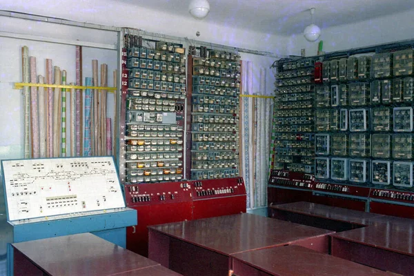 Railway control room Stock Photos, Royalty Free Railway control room ...