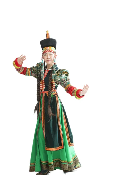 Buryat costume Stock Photos, Royalty Free Buryat costume Images ...