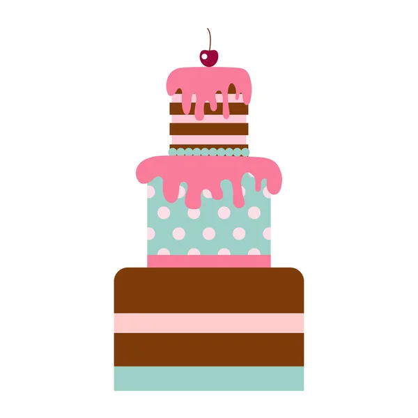 100,000 1st birthday cake Vector Images | Depositphotos