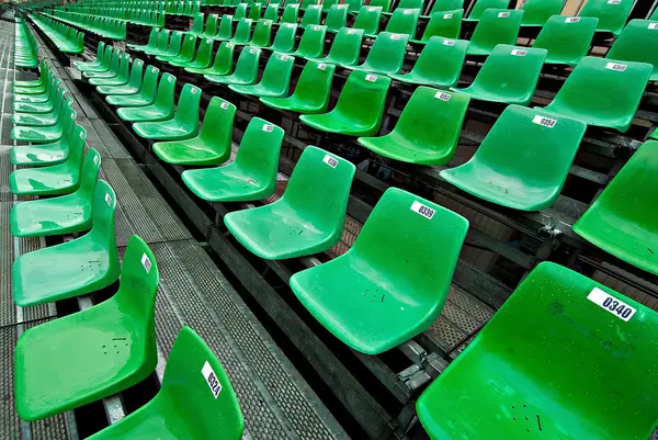 Green seats Stock Photos, Royalty Free Green seats Images | Depositphotos