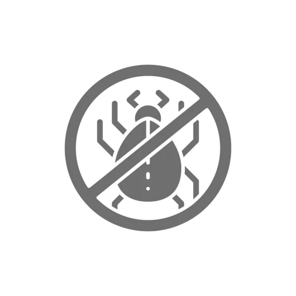 Mites dust icon Vector Art Stock Images | Depositphotos