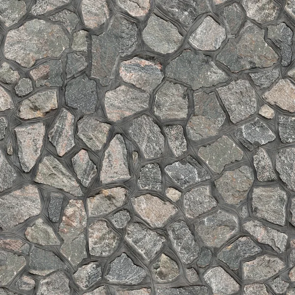 Granite Rubble Seamless Texture 02 — Stock Photo © Alonzo1984 #23854559