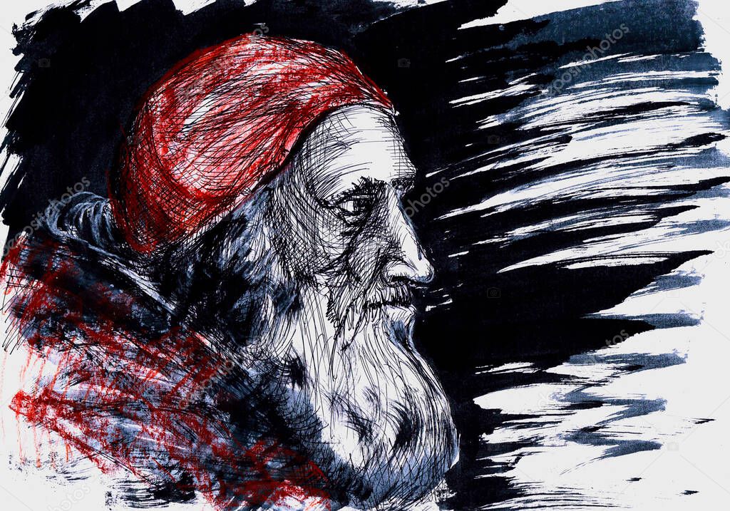 Serie de Papas. Julio II, en el mundo - Giuliano della Rovere - Papa 2022