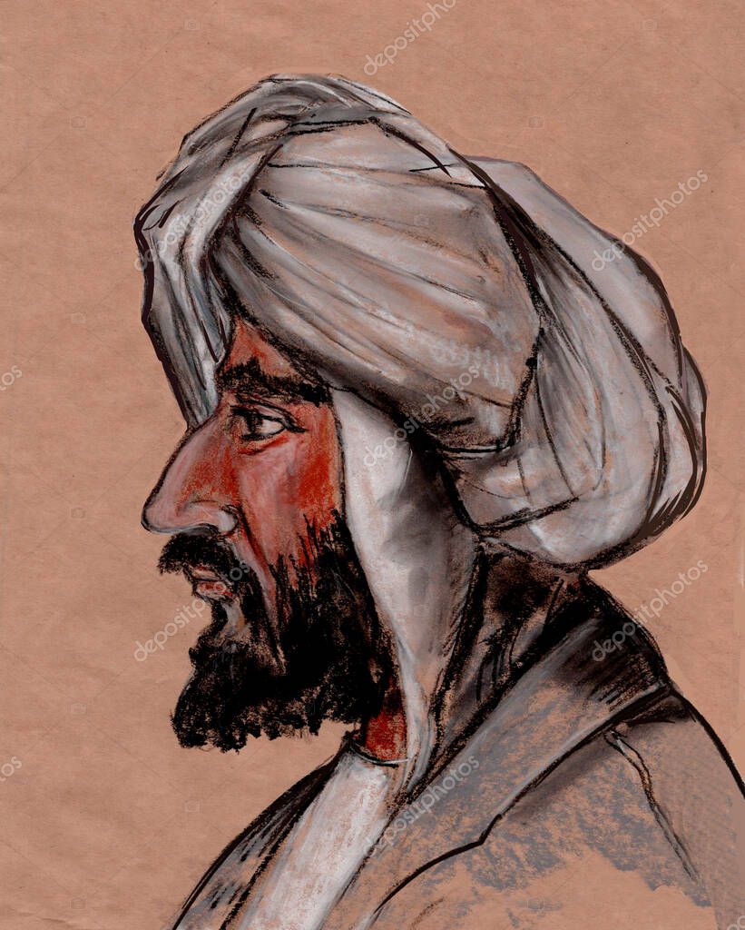 Great Scientists Series. Abul-Hasan Ali ibn al-Hussein al-Masudi es un ...