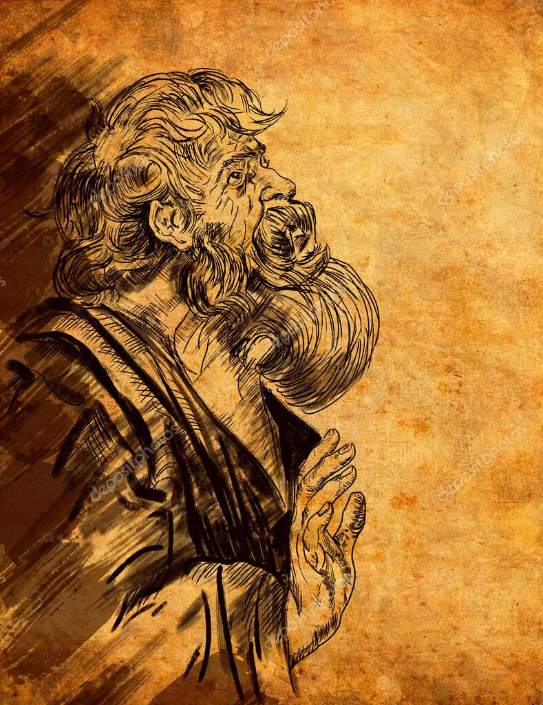 Mateo es uno de los discípulos de Jesucristo, que tomó un lugar entre ...