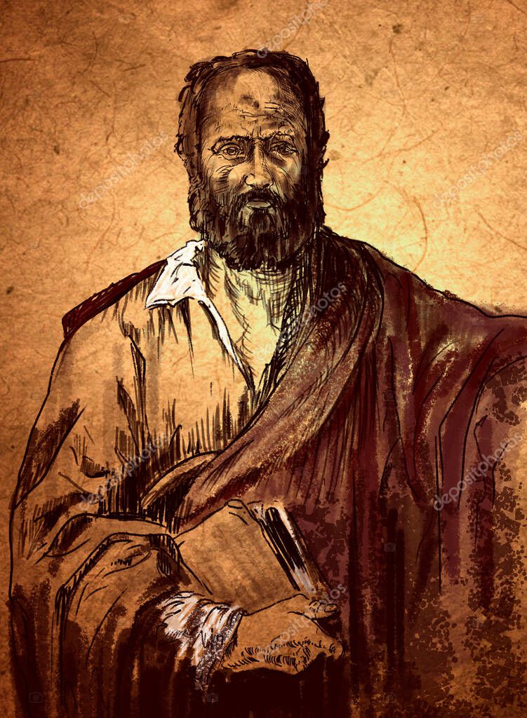 Simón el Zelote o Simón el Cananeo o Simón el Cananeo, uno de los más ...