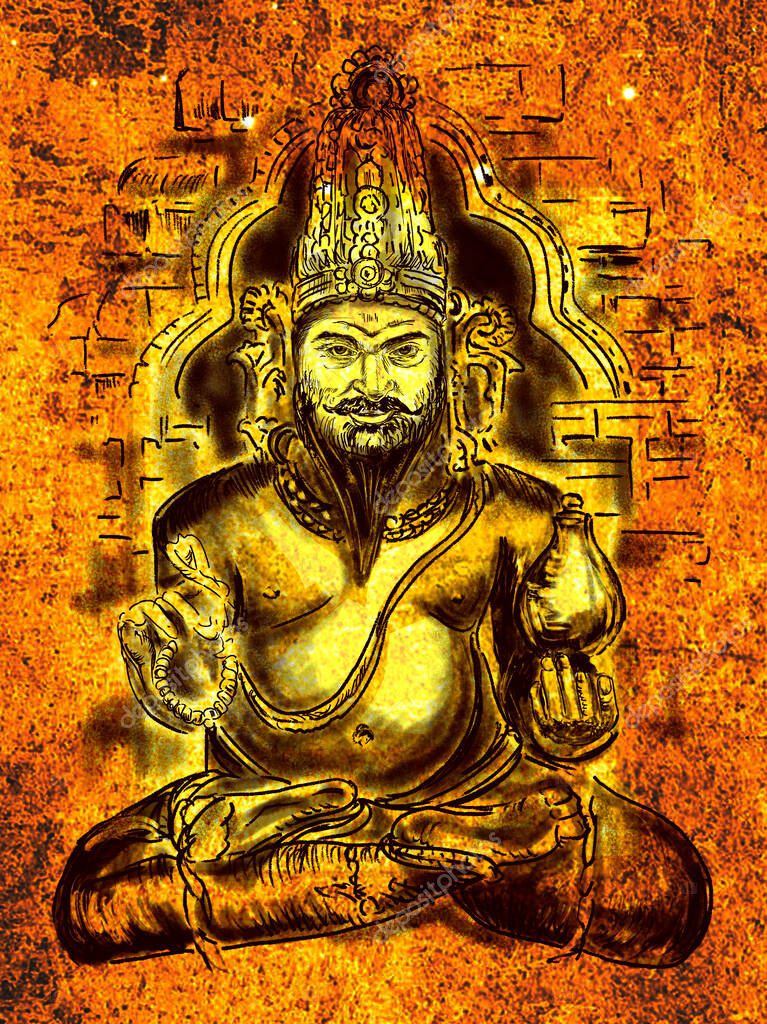 Vivasvat o Vivasvan o dios Surya - en la religión Védica, una deidad ...