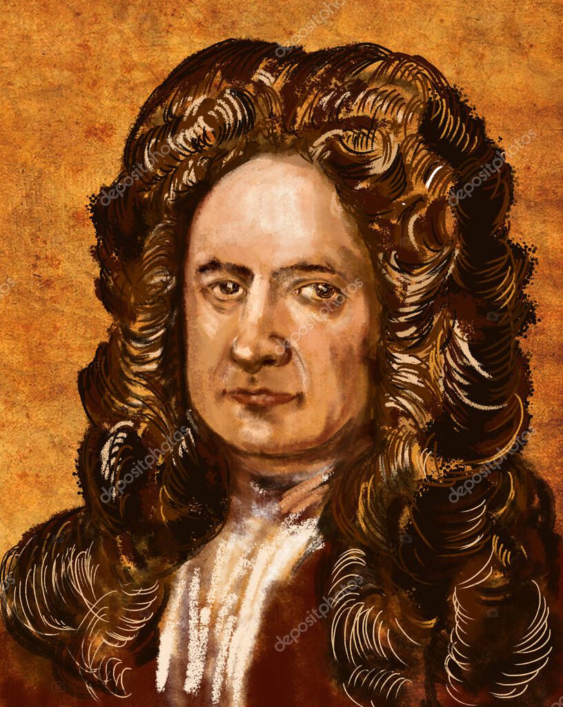 Robert Hooke, físico inglés que descubrió la ley de la elasticidad ...