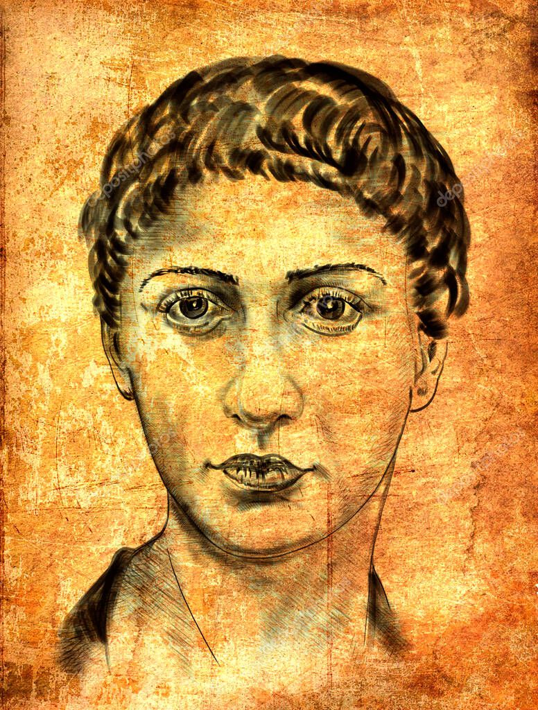 Cleopatra VII Philopator es la última reina del Egipto helenístico de ...