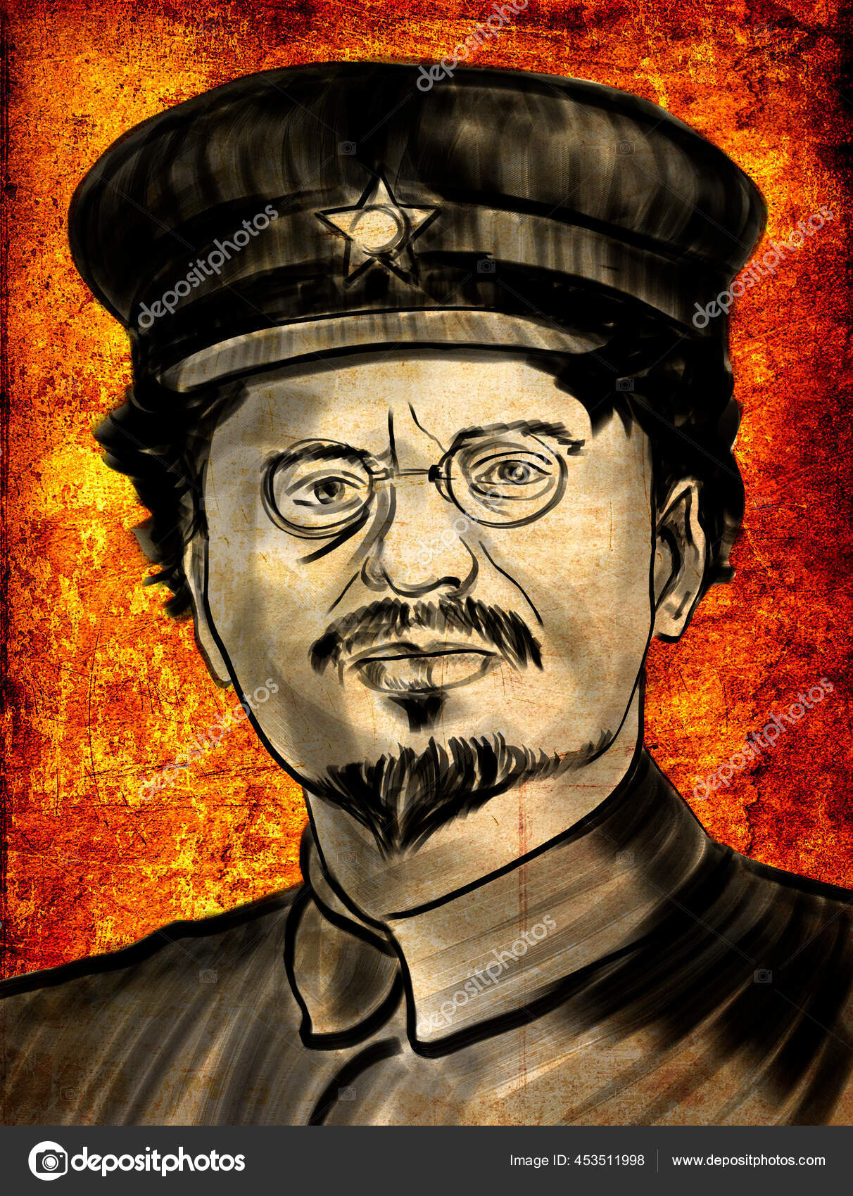 Trotsky Wallpaper