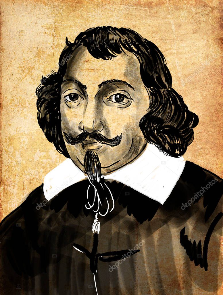 Samuel de Champlain, explorador francés, reconocido fundador de la ...